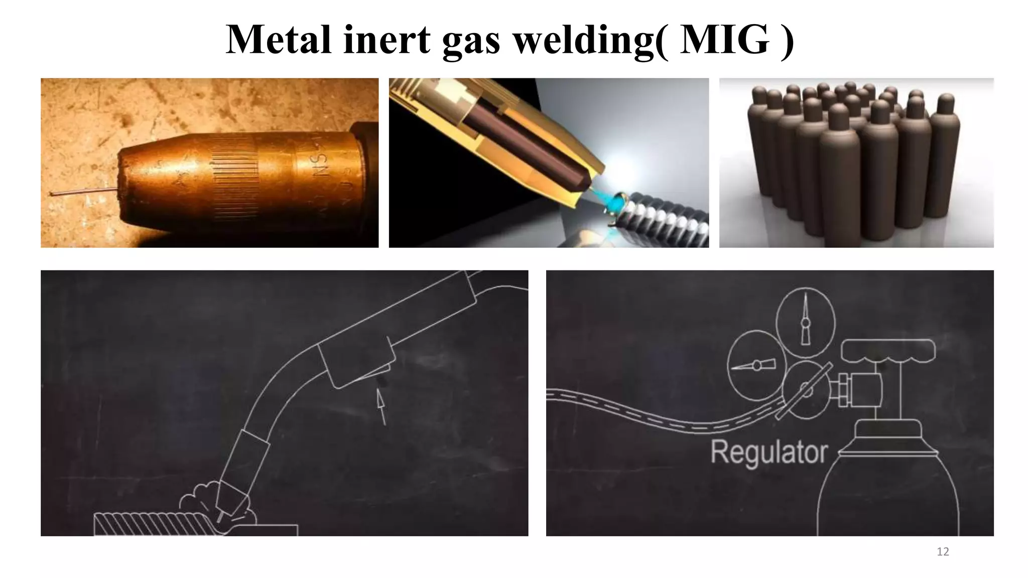 Welding metallurgy and different welding processes | PPTX