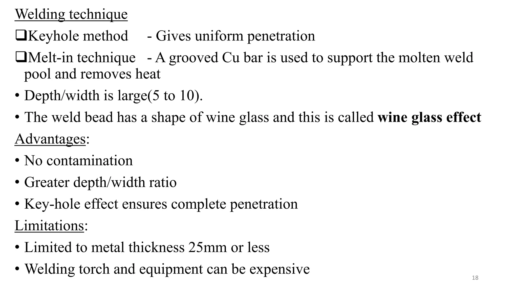 Welding metallurgy and different welding processes | PPTX
