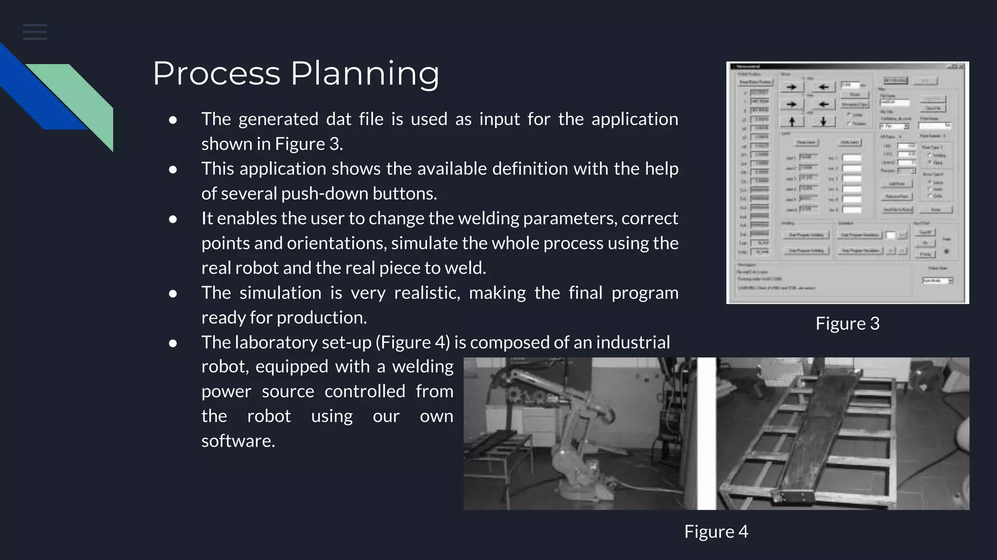 Weldingn Arm Robot Prototyping with one component(motor) presentation.pptx