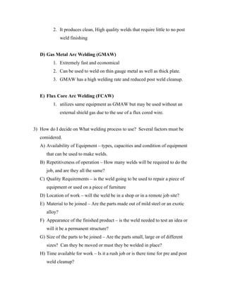 Welding notes _04 | DOC