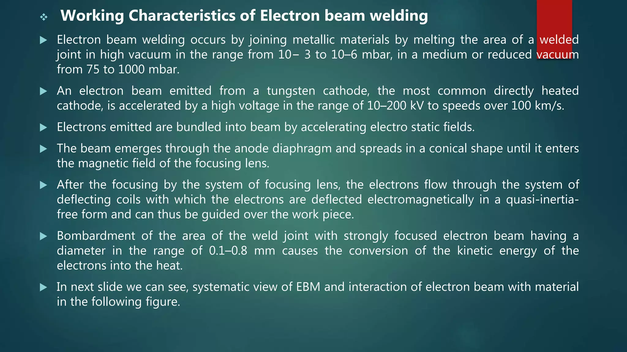 Welding of aerospace mateerials | PPTX