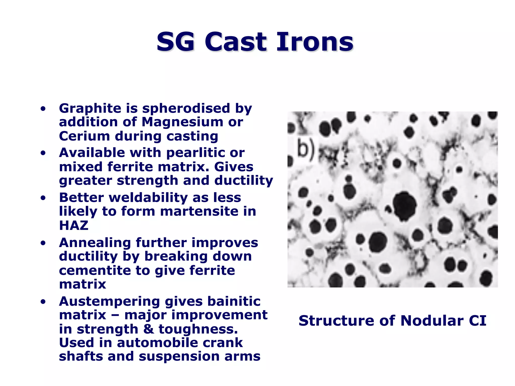 Welding of ci | PDF