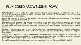 Welding of steel bridges | PPTX | Geology | Science