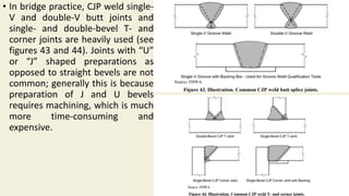 Welding of steel bridges | PPTX | Geology | Science