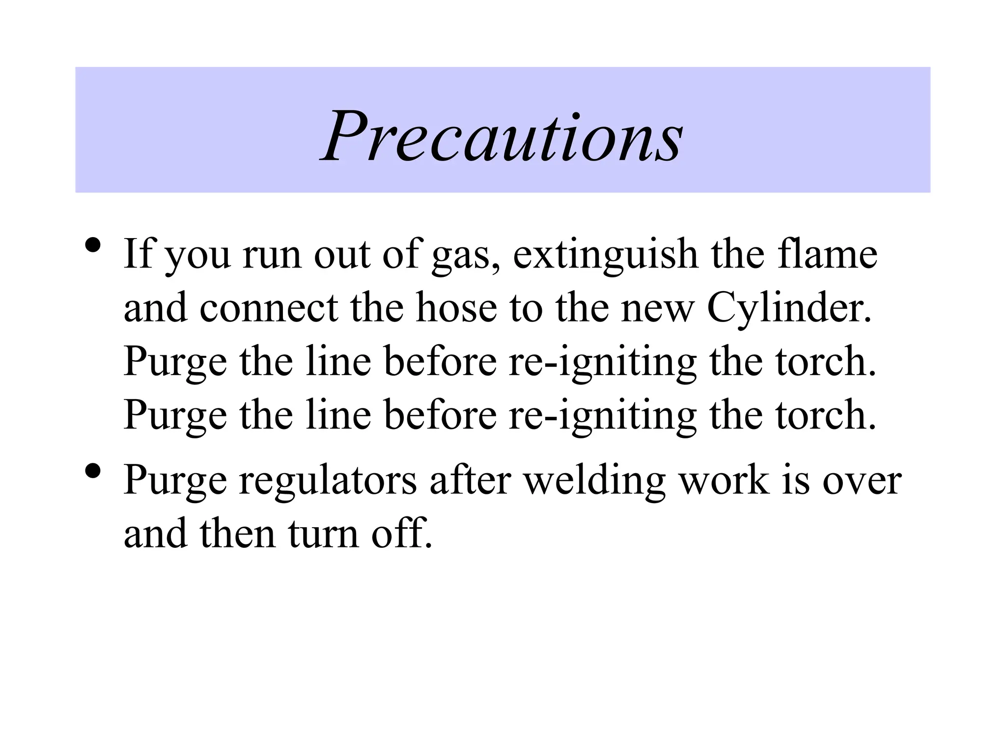 welding operation safety in welding and gas cutting.ppt