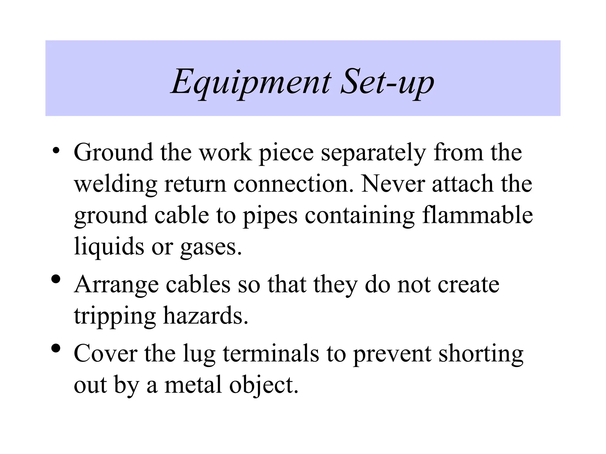 welding operation safety in welding and gas cutting.ppt