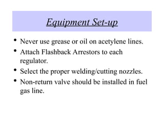 welding operation safety in welding and gas cutting.ppt