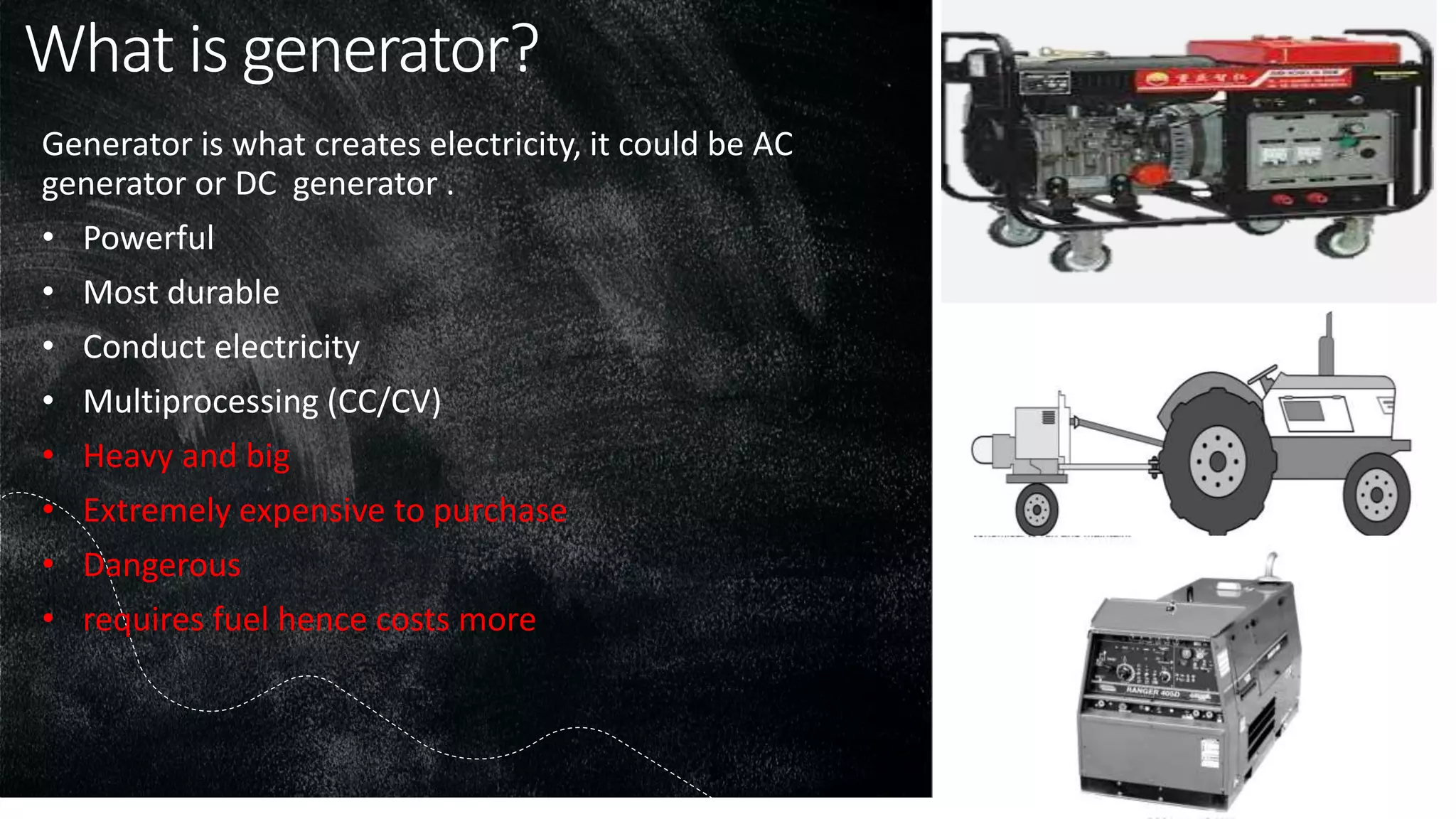 Welding power sources | PPTX