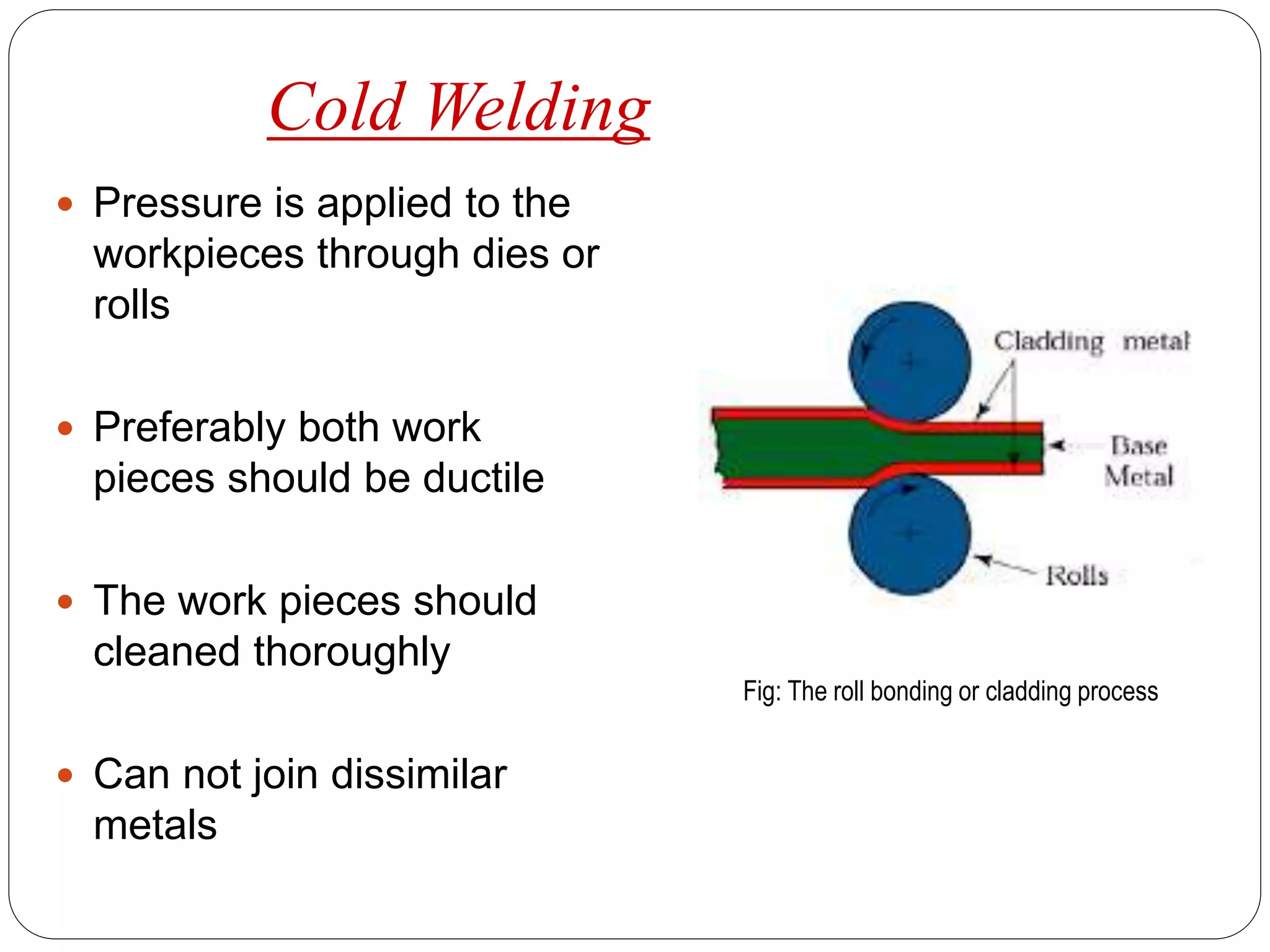 Welding Presentation | PPT