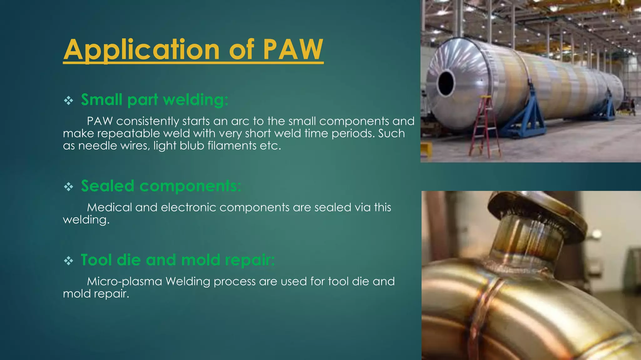 Plasma Arc Welding | PDF