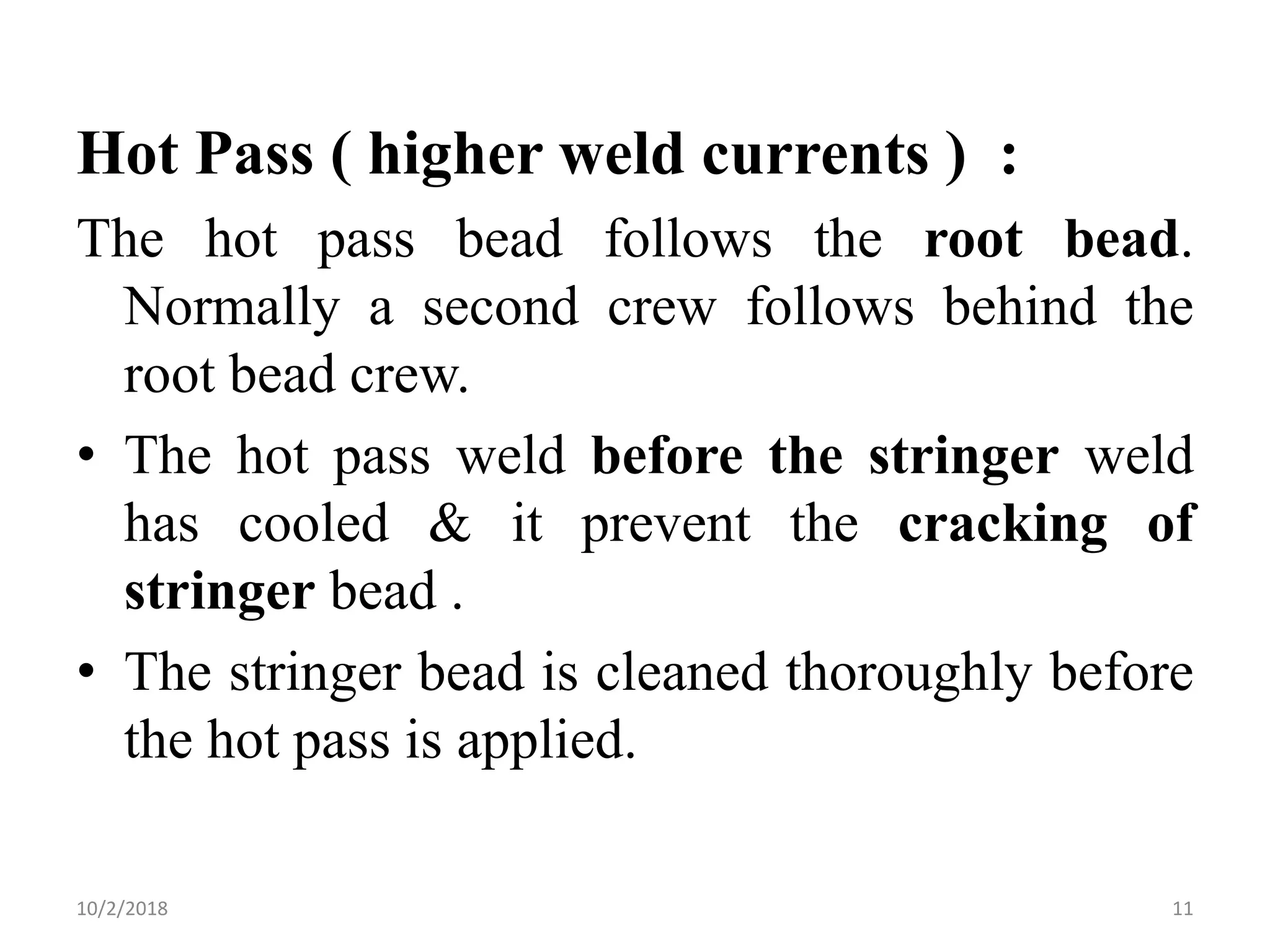 Welding ppt | PPTX