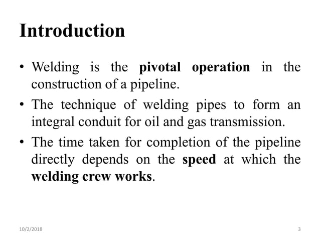 Welding ppt | PPTX | Beadwork | Arts and Crafts