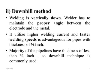Welding ppt | PPTX