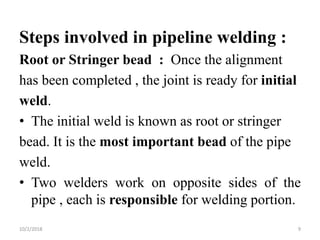 Welding ppt | PPTX