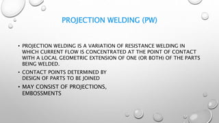 electric welding and its type | PPTX