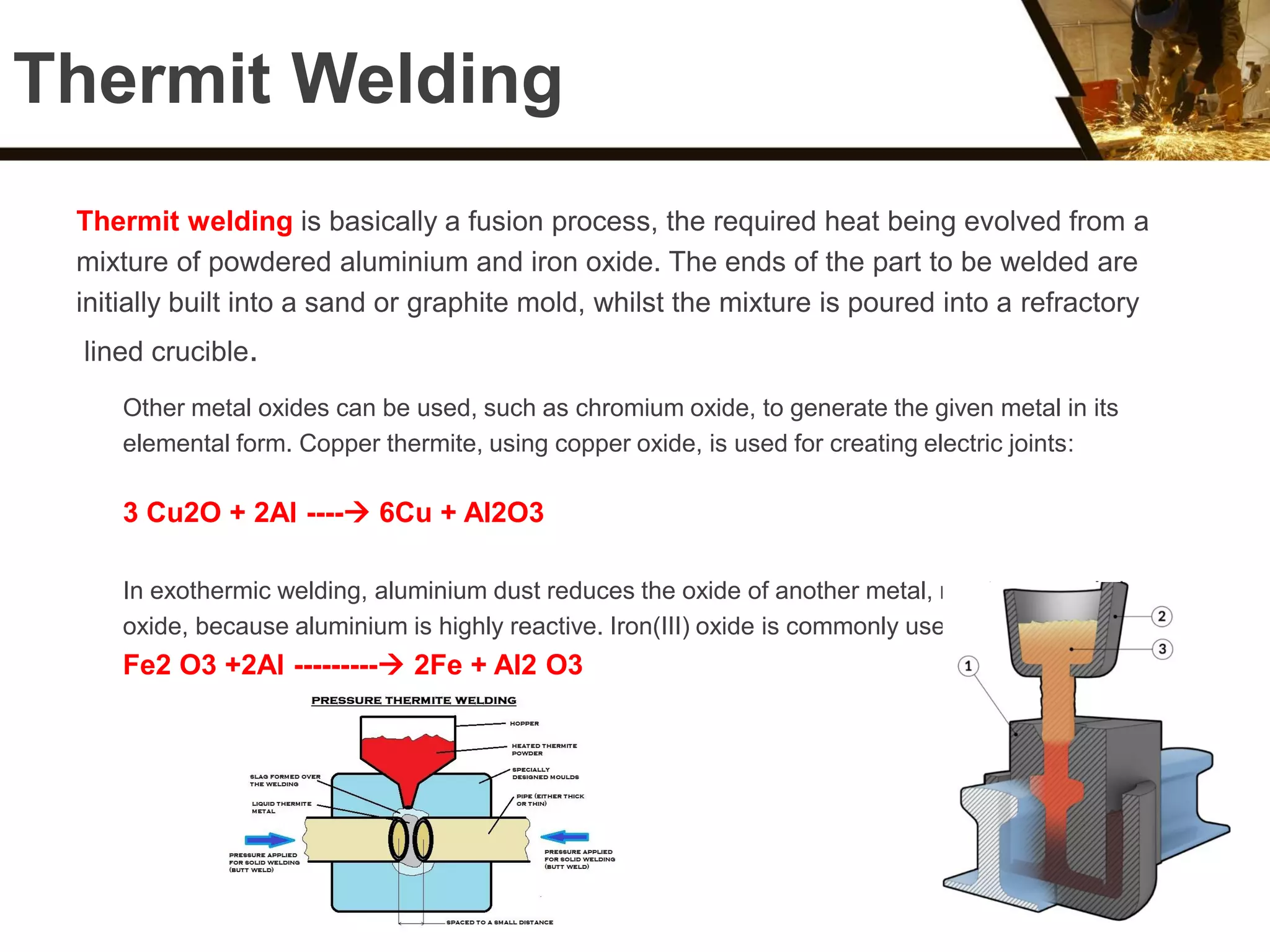 Joining processes welding, soldering & Brazing | PDF