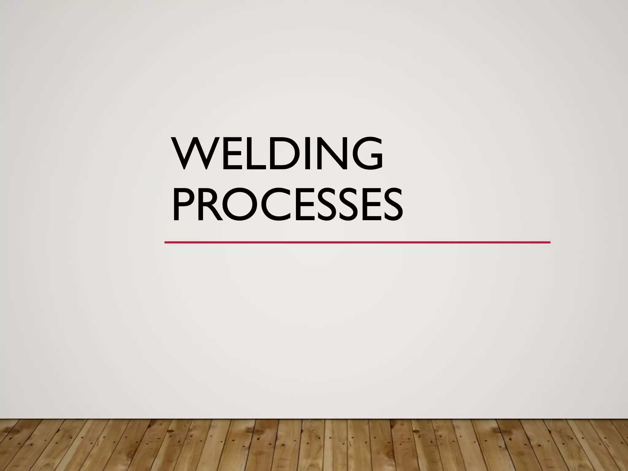 Welding presentation | PDF