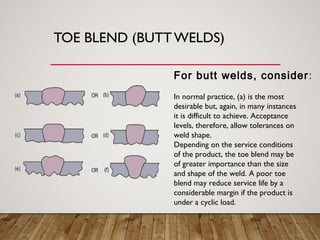Welding presentation | PDF