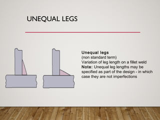 Welding presentation | PPT