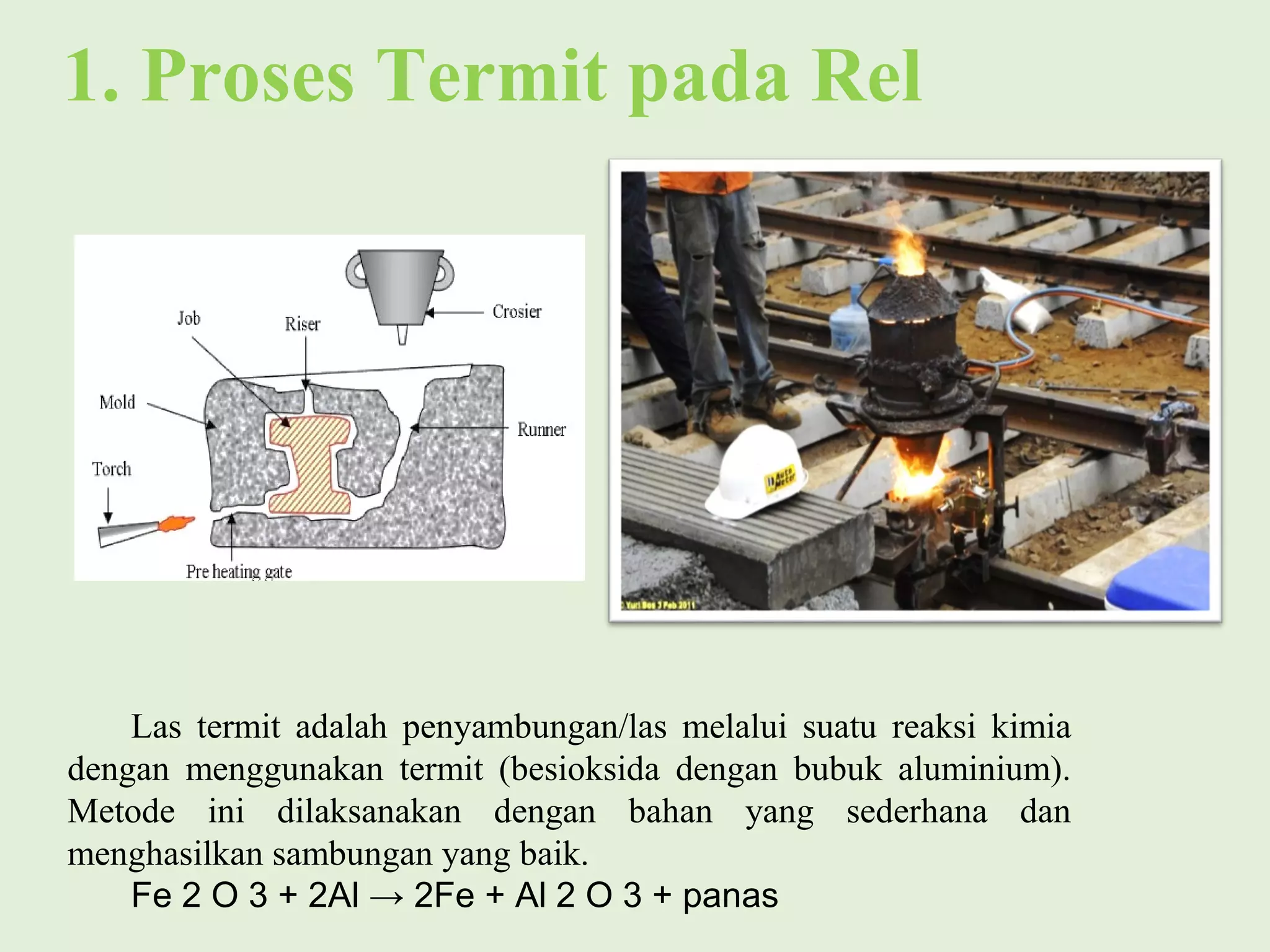 Welding presentation | PPT