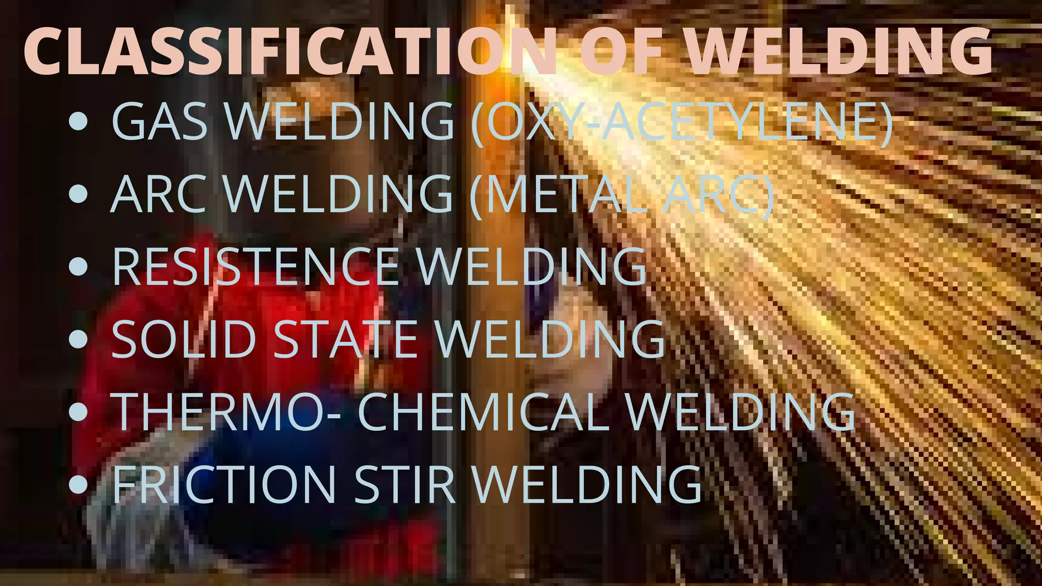 Welding presentation from srm university sonepat | PPT | Free Download