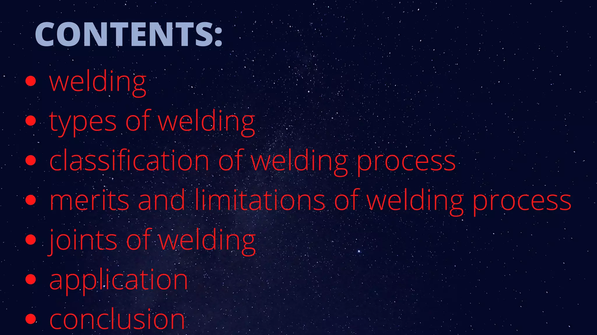 Welding presentation from srm university sonepat | PPT