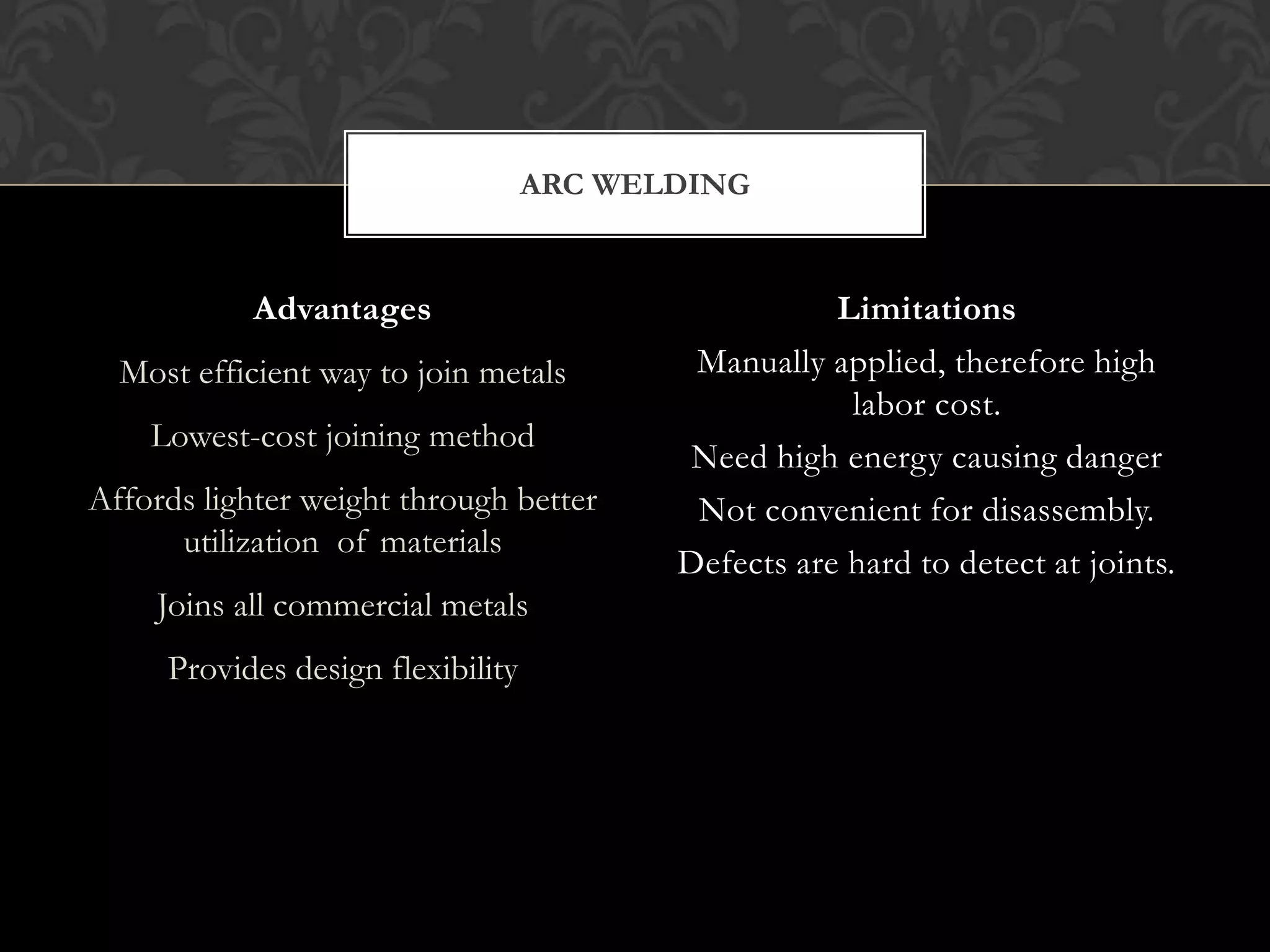 WELDING Presentation.ppt