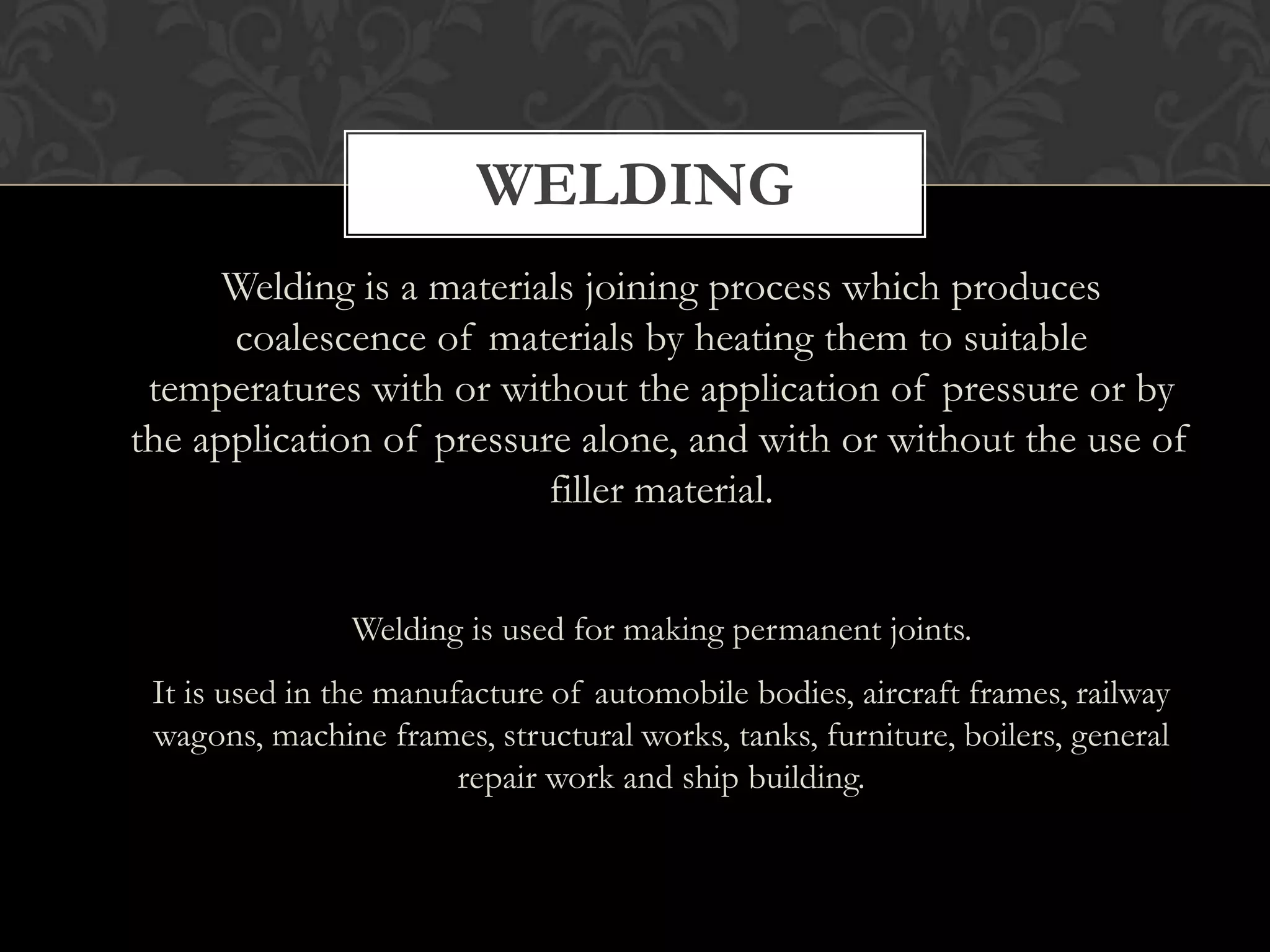 WELDING Presentation.ppt