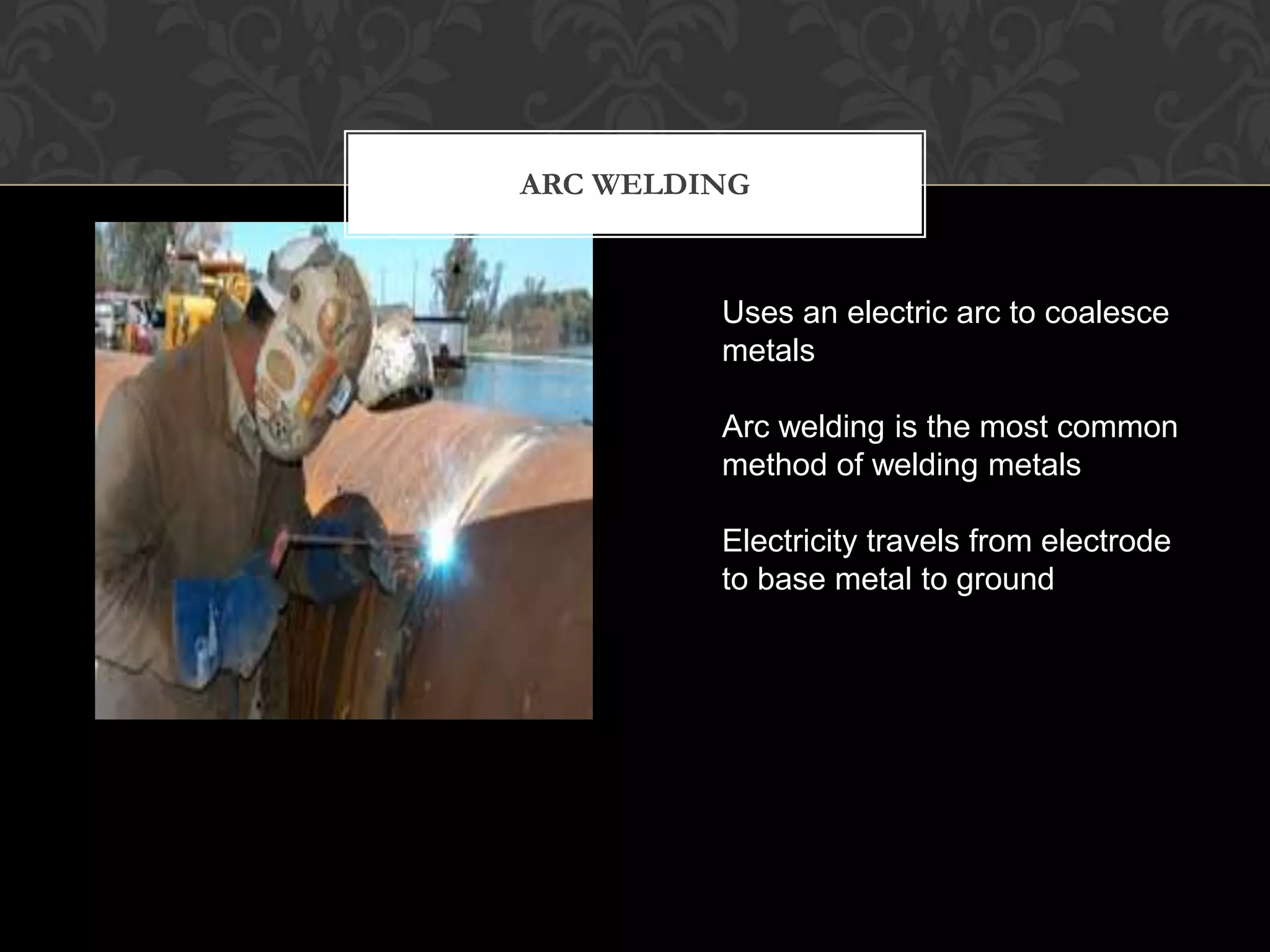 WELDING Presentation.ppt