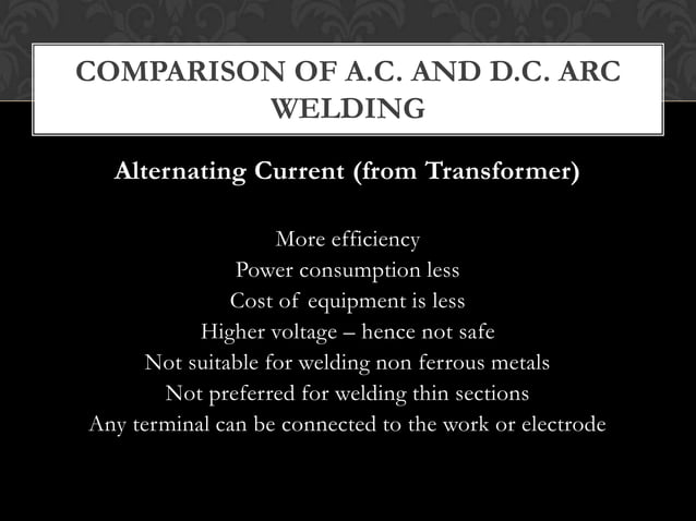 WELDING Presentation.ppt