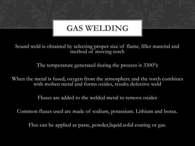 WELDING Presentation.ppt