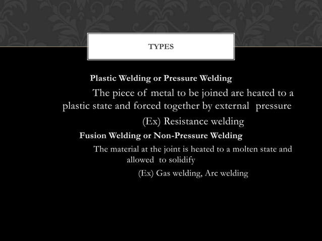 WELDING Presentation.ppt