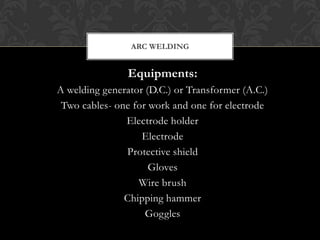 WELDING Presentation.ppt