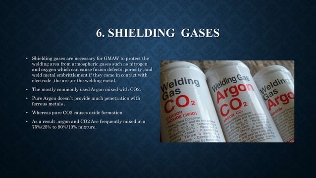 Metal Inert Gas (MIG)/ Metal Active Gas (MAG) Welding | PPTX ...