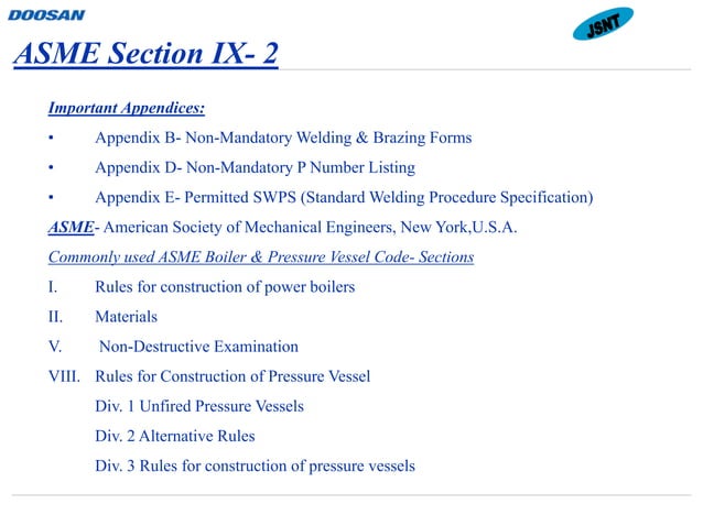 welding procedure-P F number And WPS.ppt