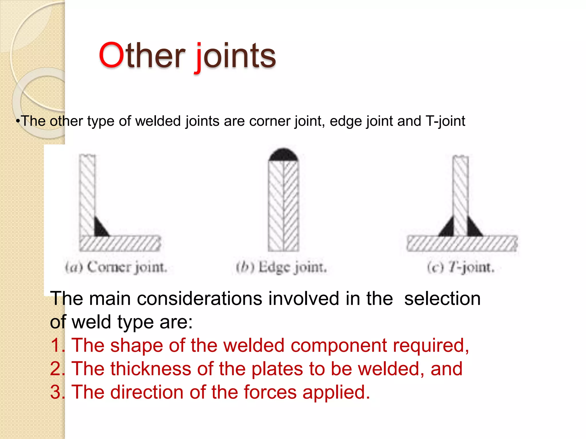 Welding Process 130120119126 | PPTX