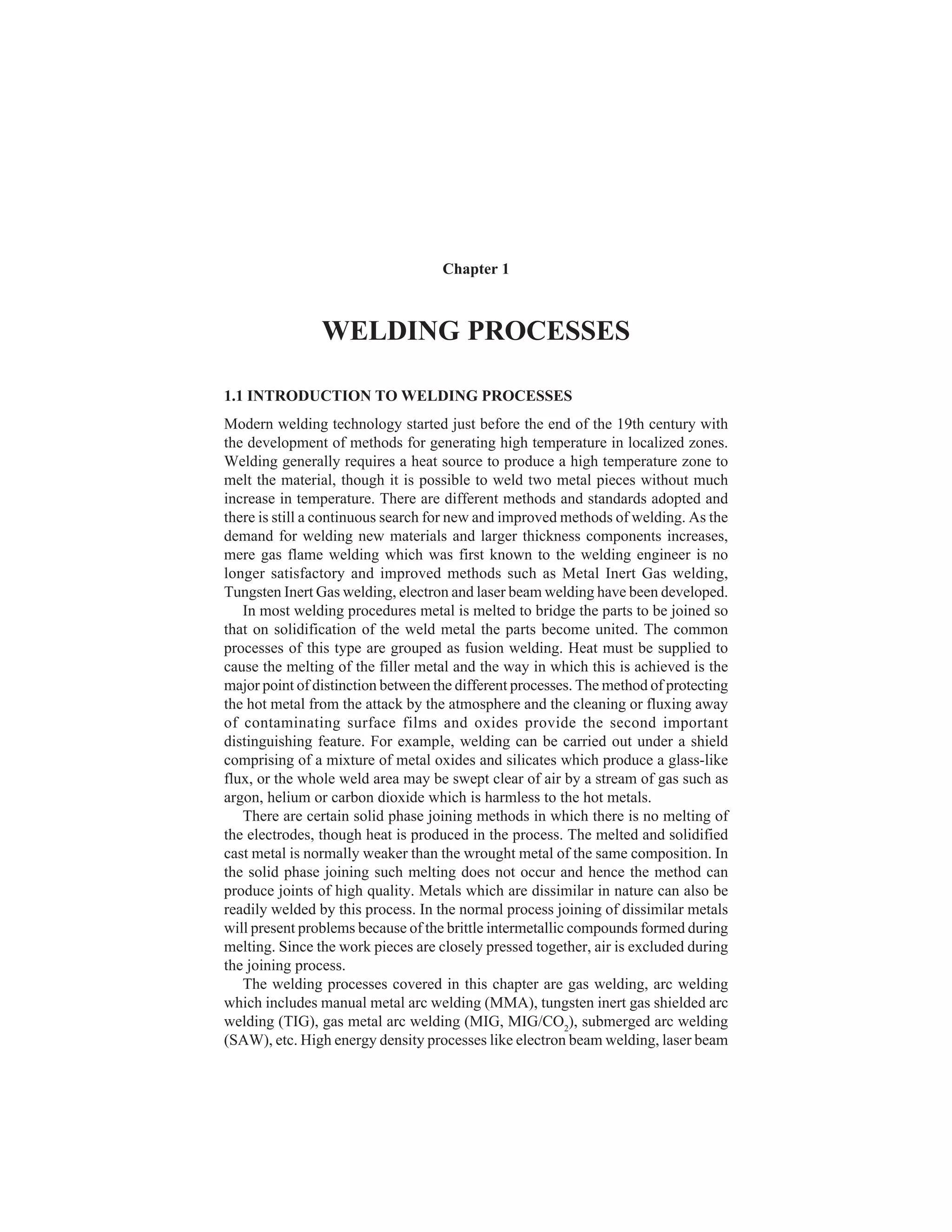 Welding+process | PDF