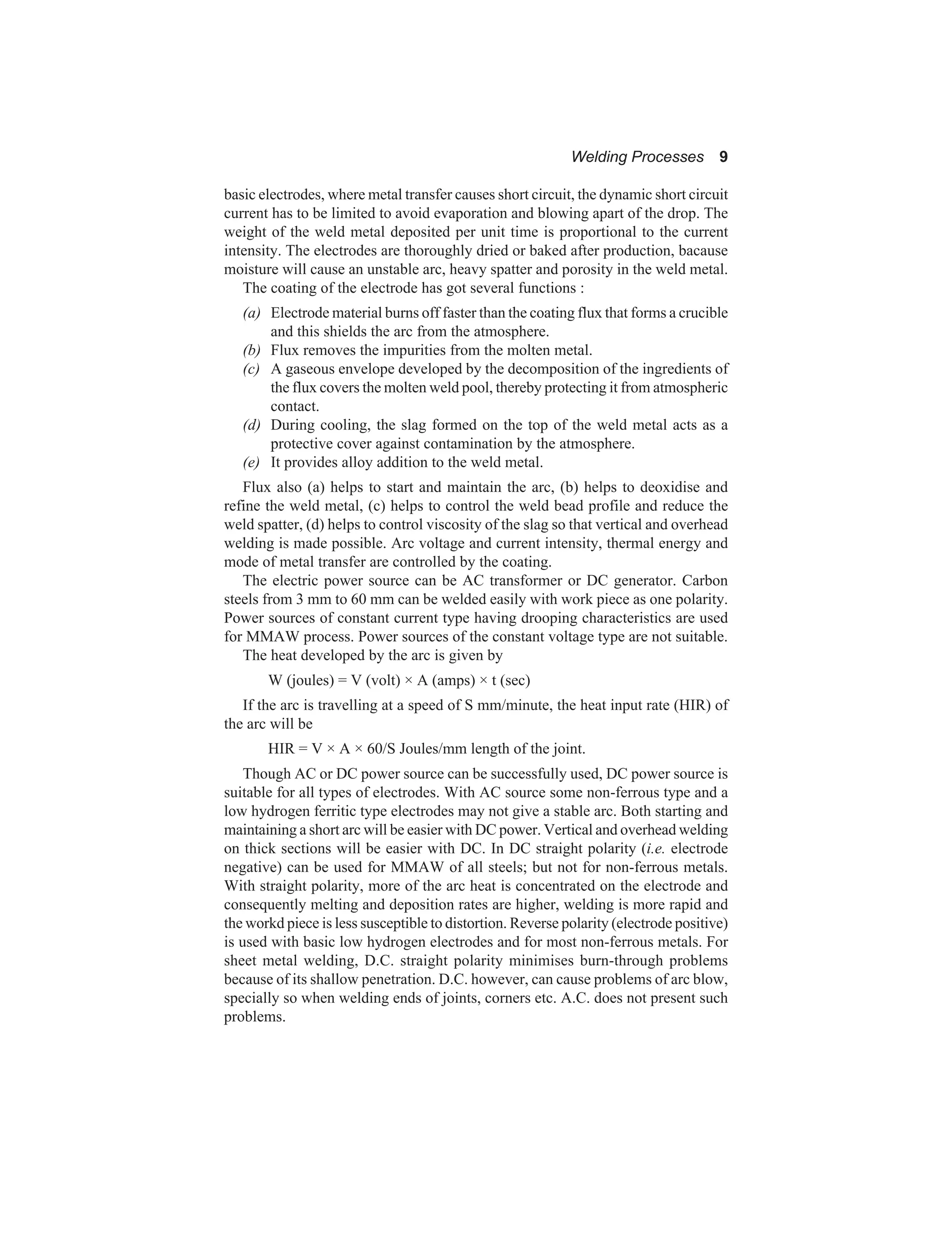 Welding+process | PDF