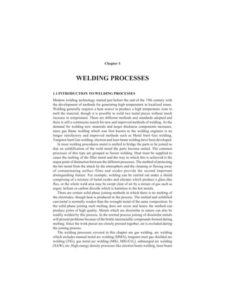 Welding+process | PDF
