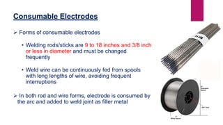 Welding process | PPTX