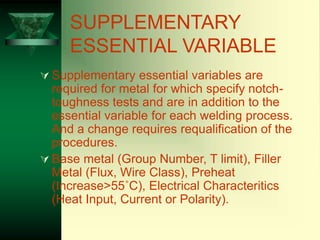 WELDING PROCESS COURSE FOR TECHNICIAN OF CAR MANUFACTURE | PPT