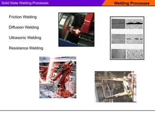 welding processes for Fabrication industries | PPT