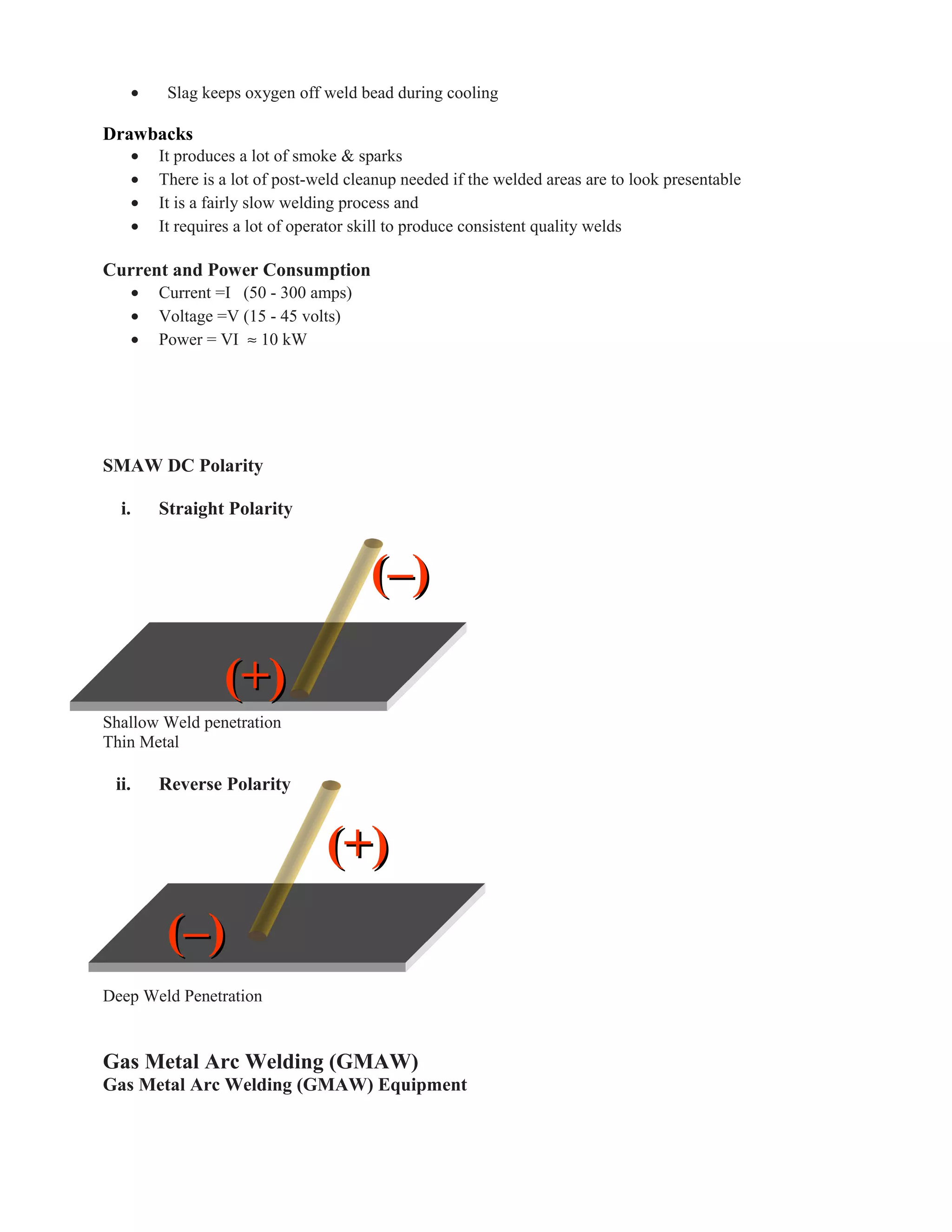 Welding process By Engr. Muhammad Shahbaz | PDF
