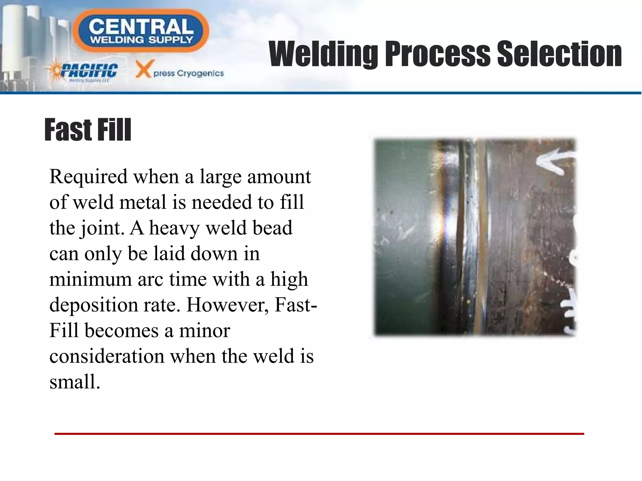 Welding Process Selection-DanBrown-03.ppt