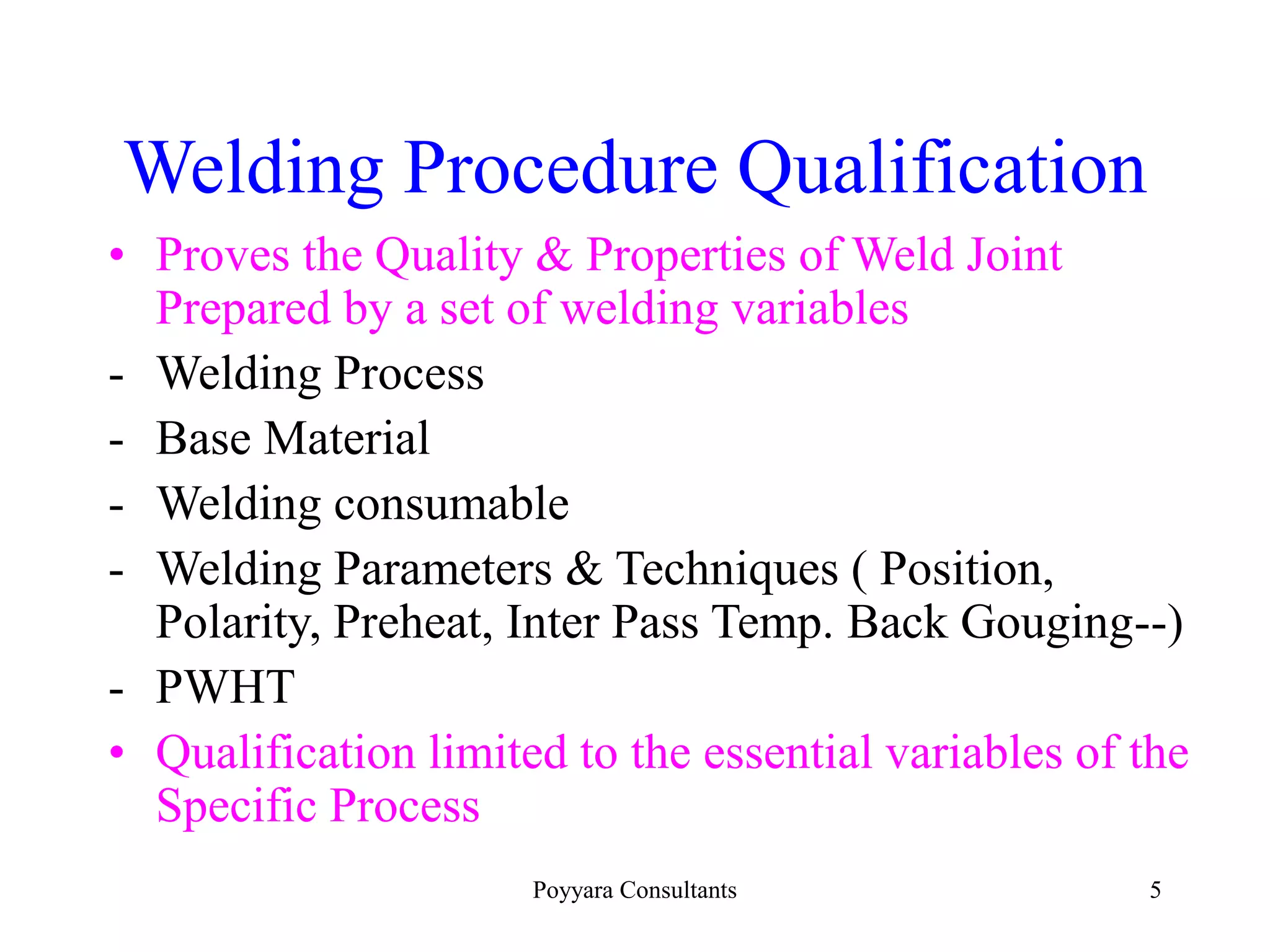WELDING QUALIFICATION.PPT