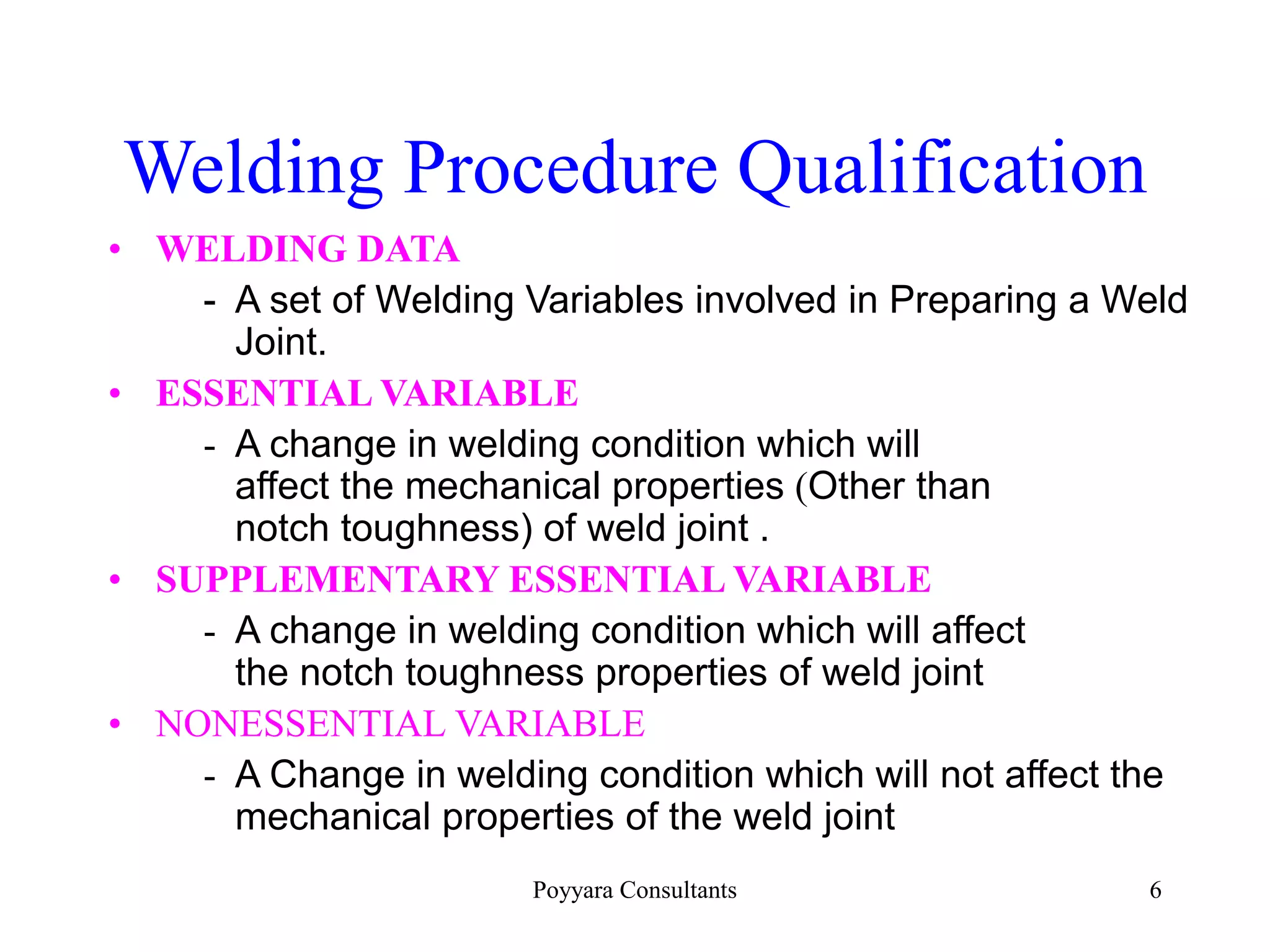 WELDING QUALIFICATION.PPT