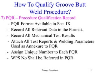 WELDING QUALIFICATION.PPT