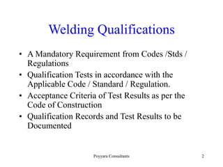 WELDING QUALIFICATION.PPT