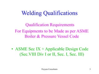 WELDING QUALIFICATION.PPT