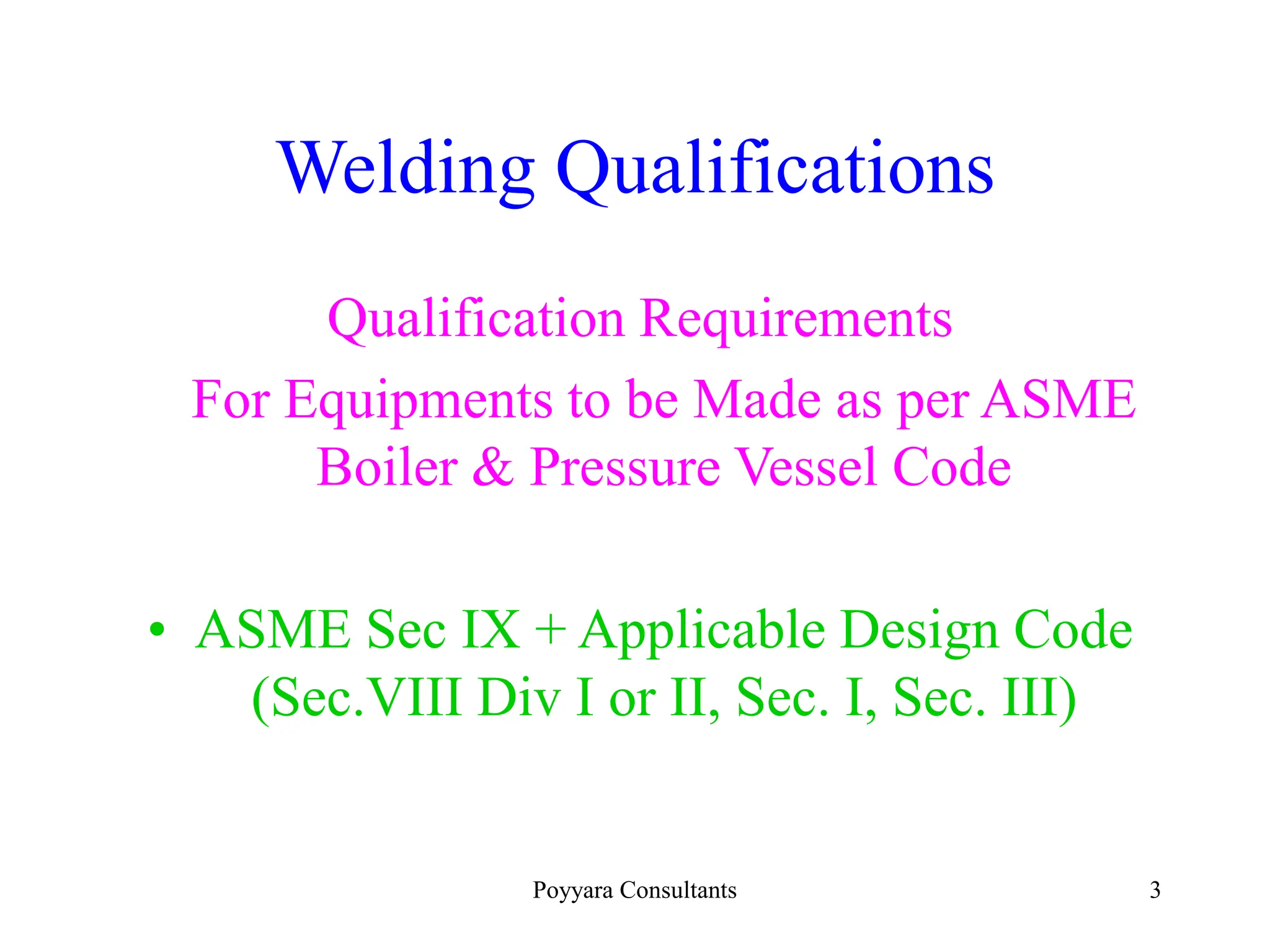 Welding qualification asme secix_PPT.ppt